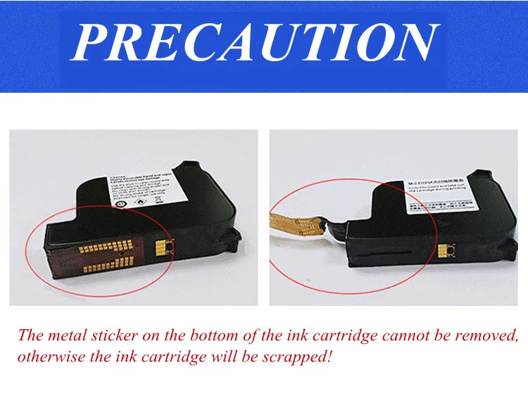 ZHENHUA Mini Inkjet Printer - Versatile & Efficient Printing
