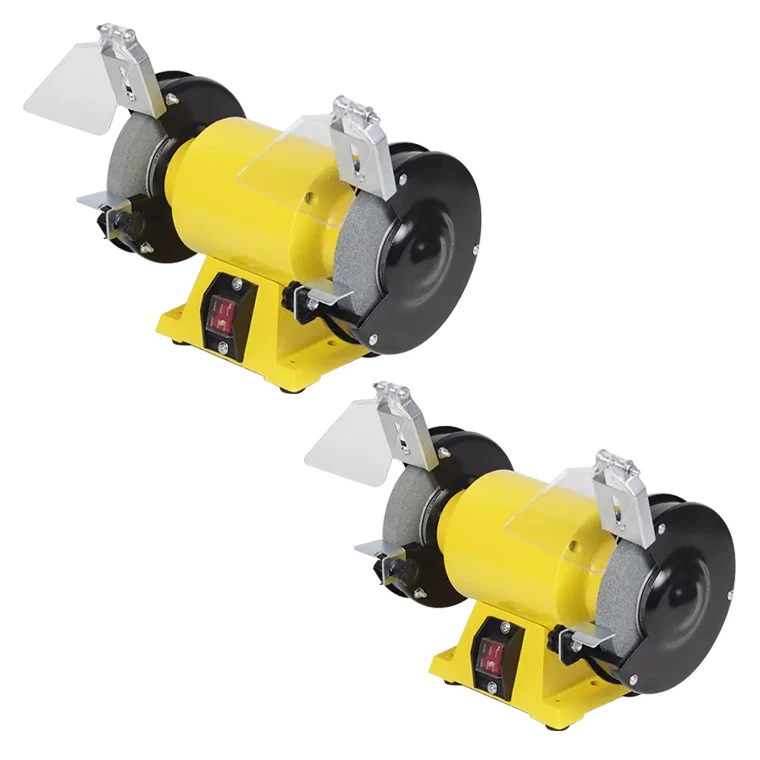 550W Powerful 2950RPM Electric Professional Table Wheel bench grinder ...