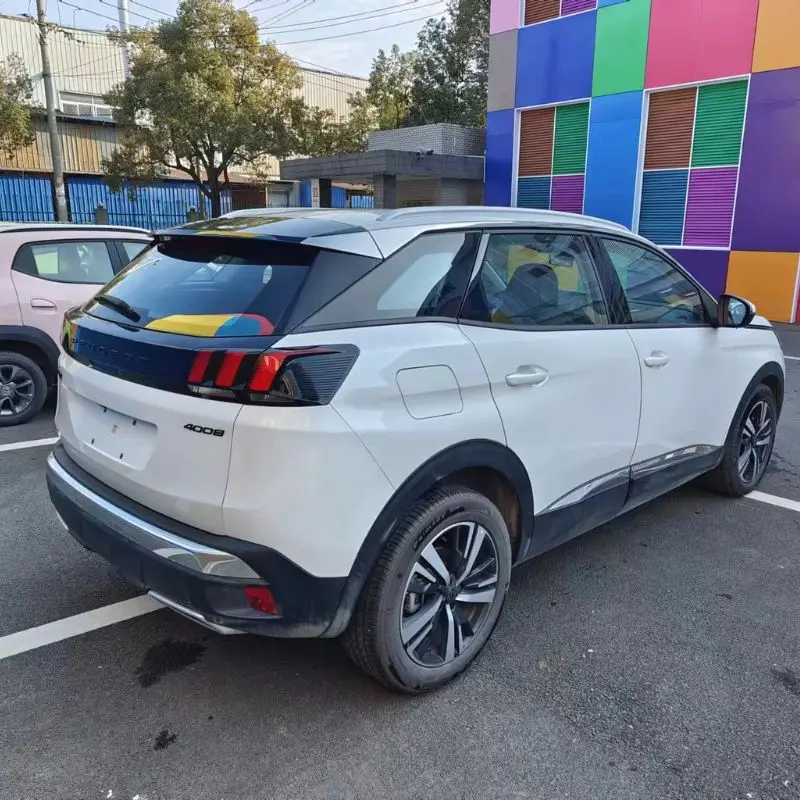 In Stock Peugeot 2008 3008 4008 5008 Vehicle 408 308 508 Mileage Export Used Cars - Buy Peugeot ...