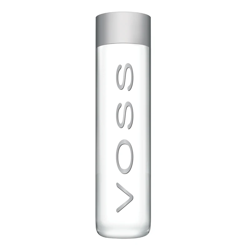Alibaba.com: Custom Clear Bouteille Jus Voss Water 12 oz Juicing Glass ...