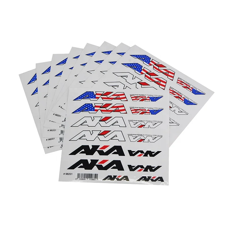 Custom Contravision Perforated One Way Vision Stickers