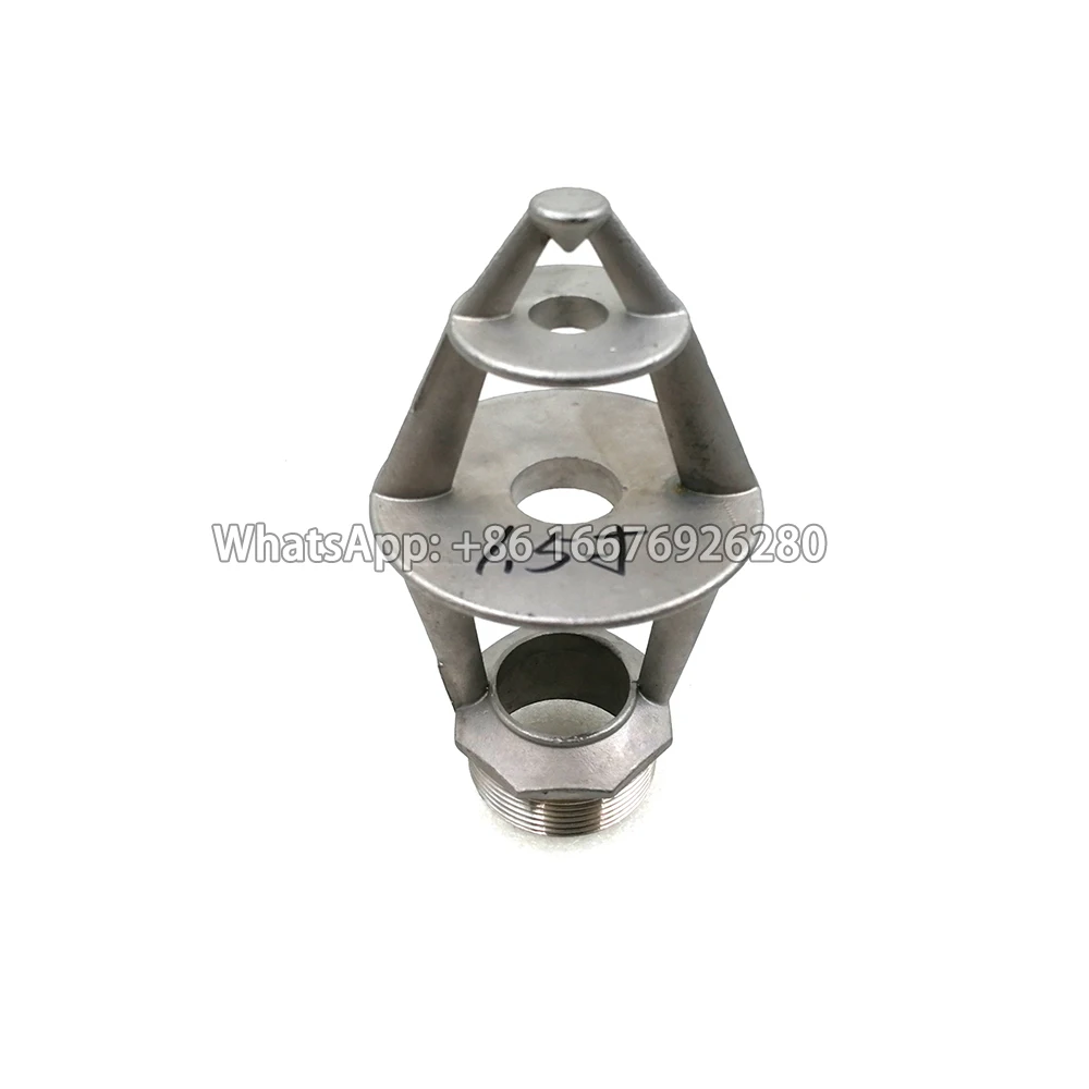 1/2 Counterflow Water Cooling Tower Nozzle Spray Sprinkler Water ...