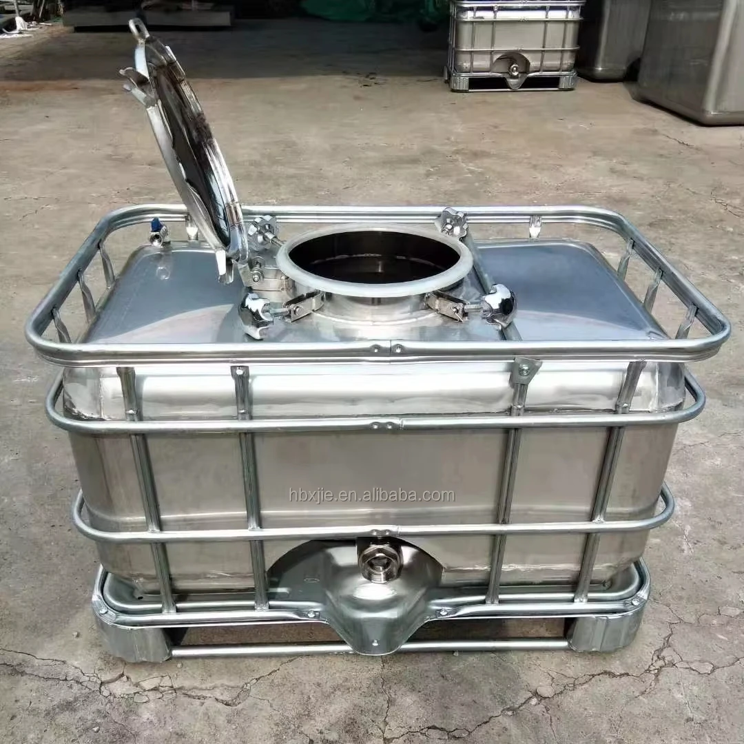Stainless steel 500 liter ibc tank| Alibaba.com
