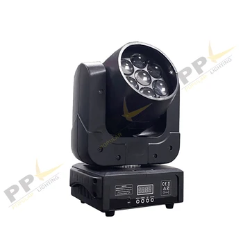 150w Led Super Beam Moving Head Light 7x25w Super Beam Dmx Stage ...