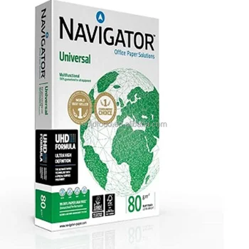 80 Gsm A4 White Office Copier Paper 1 Box Contains Five Reams Of 500 ...