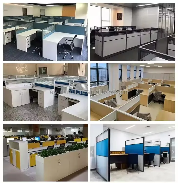 Ekintop Writing Computer Table - Demountable Office Furniture