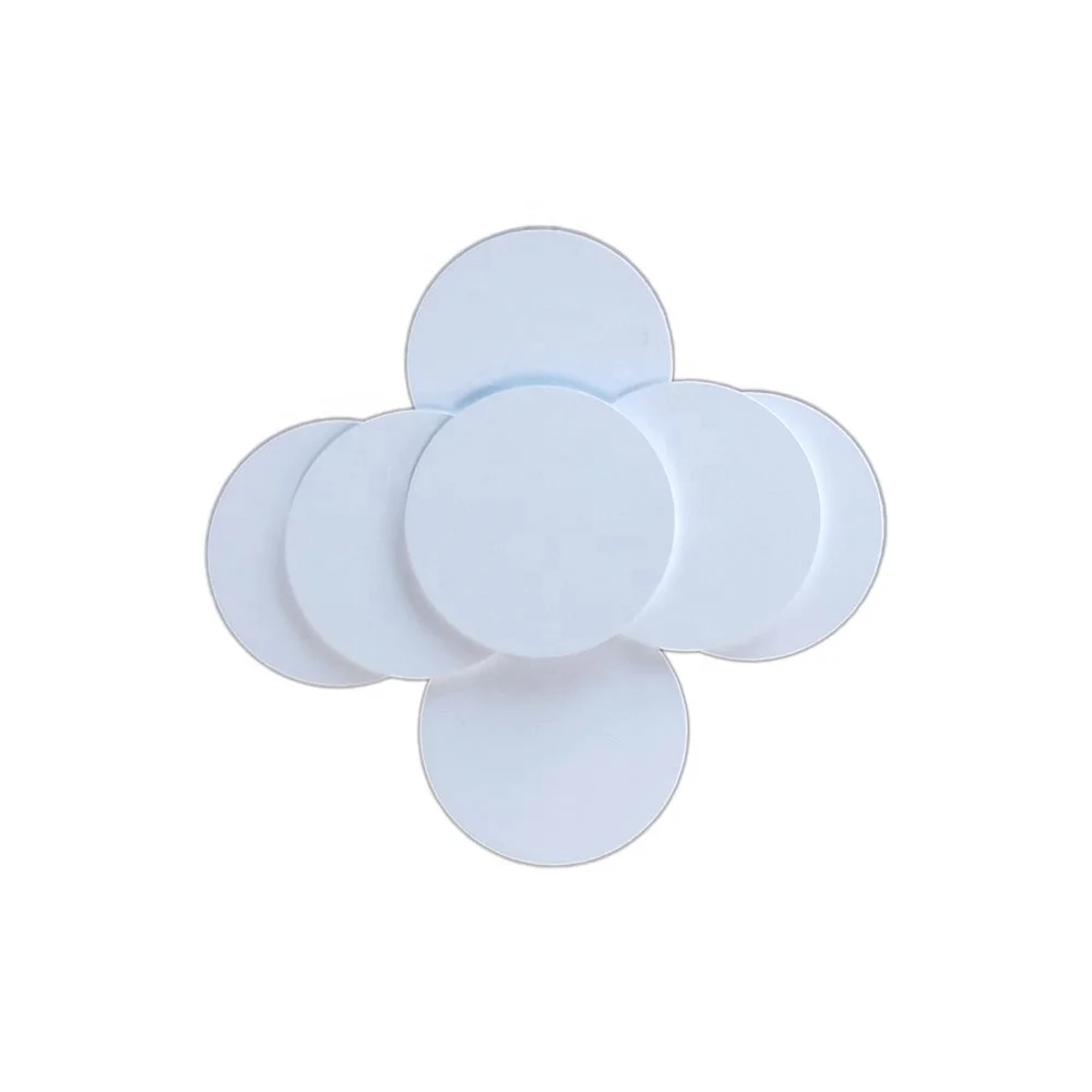 Cheap Small Rfid Chip Tags Waterproof Pvc Coin Cards 20mm/25mm/30mm ...