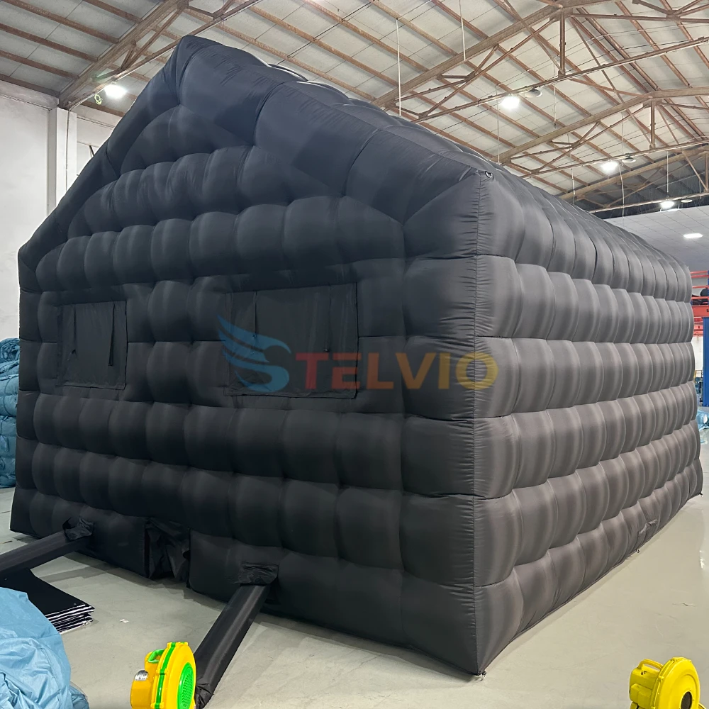 Factory Price Inflatable Vip Lounge Night Club Inflatable Nightclub ...