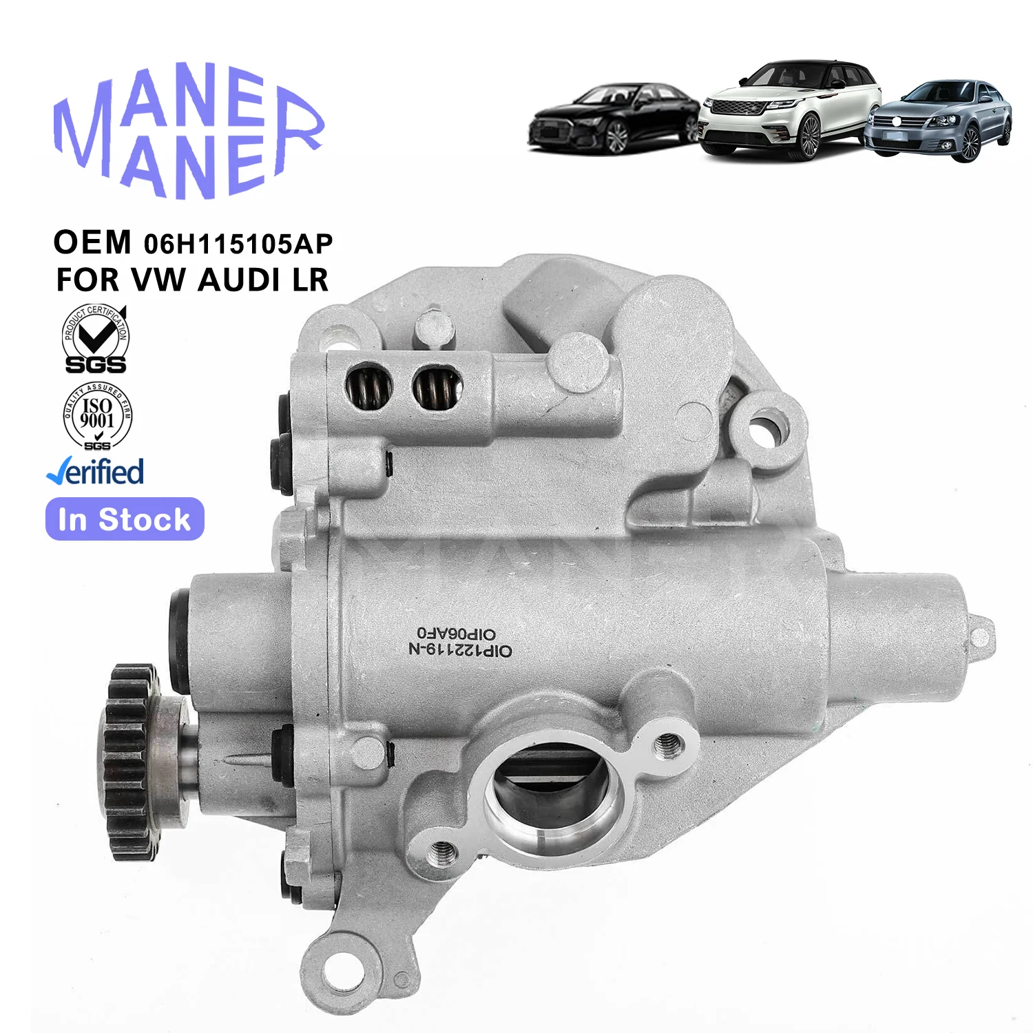 MANER Auto Transmission Systems 06H115105AP 06H115105T 06H115105S ...