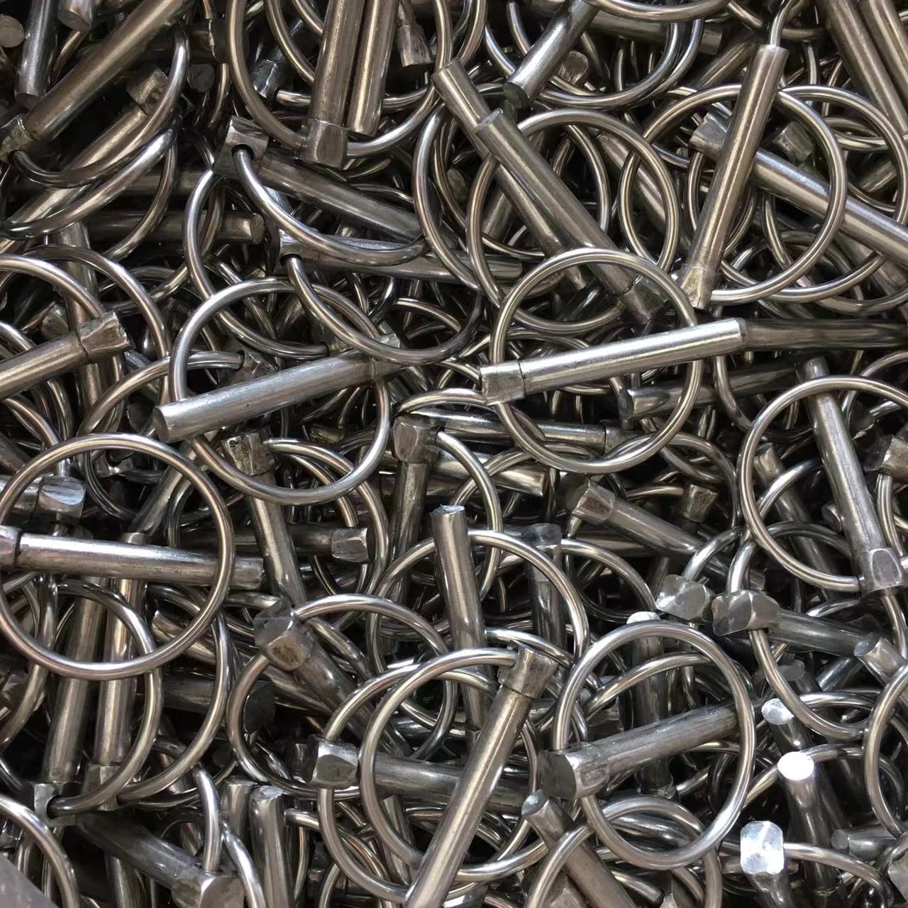 Din11023 Stainless Steel Carbon Steel Galvanized O Type Locking Safety ...