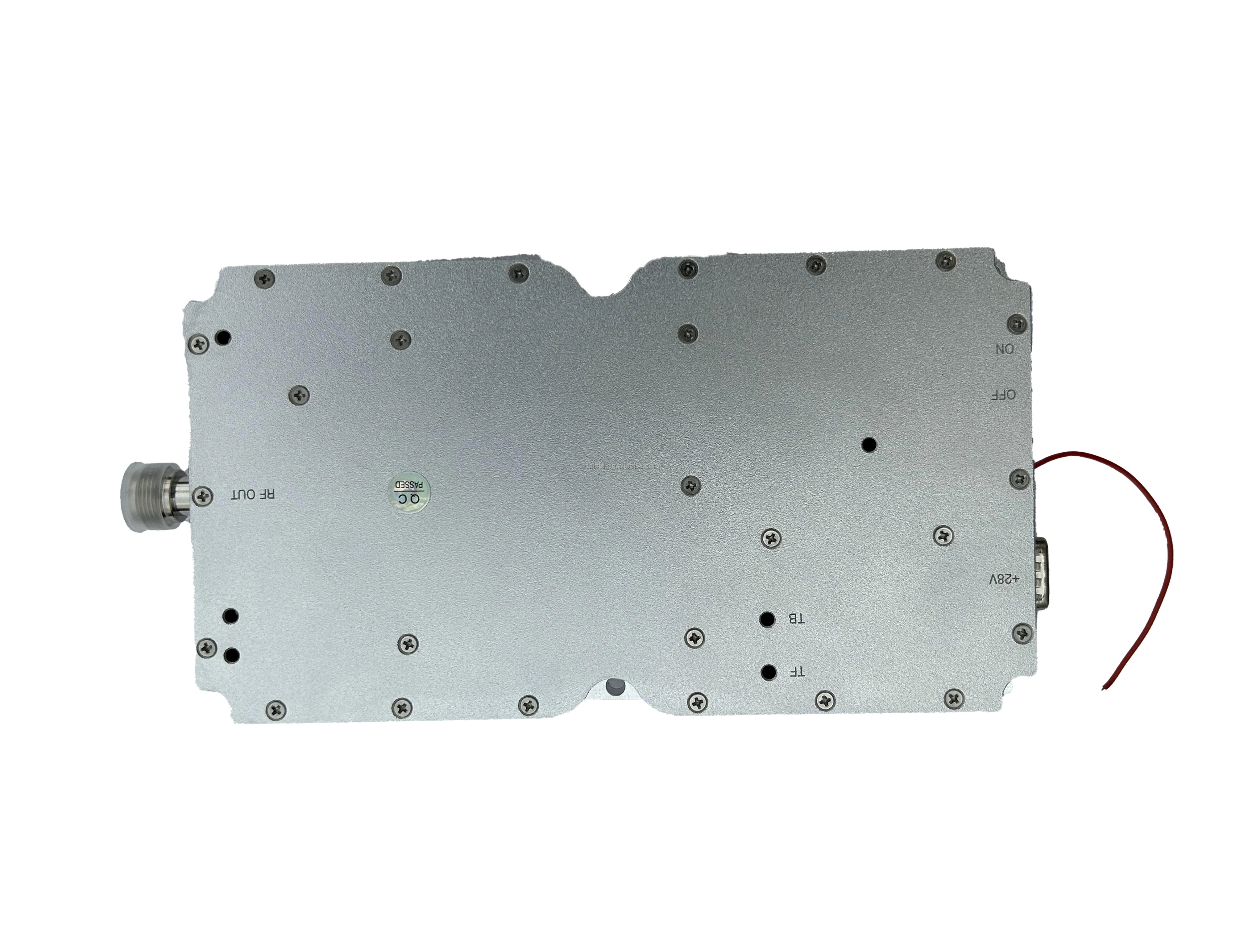 433mhz-100w Rf Power Amplifier Module Anti Drone Systems For Wireless ...