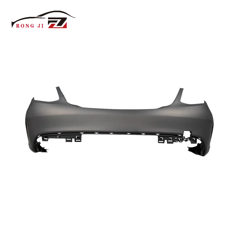 メルセデスベンツCクラスAMGW205 2058853304 2019 2020 2021用の工場直接プラスチックオートバンパー空のリアバック ...