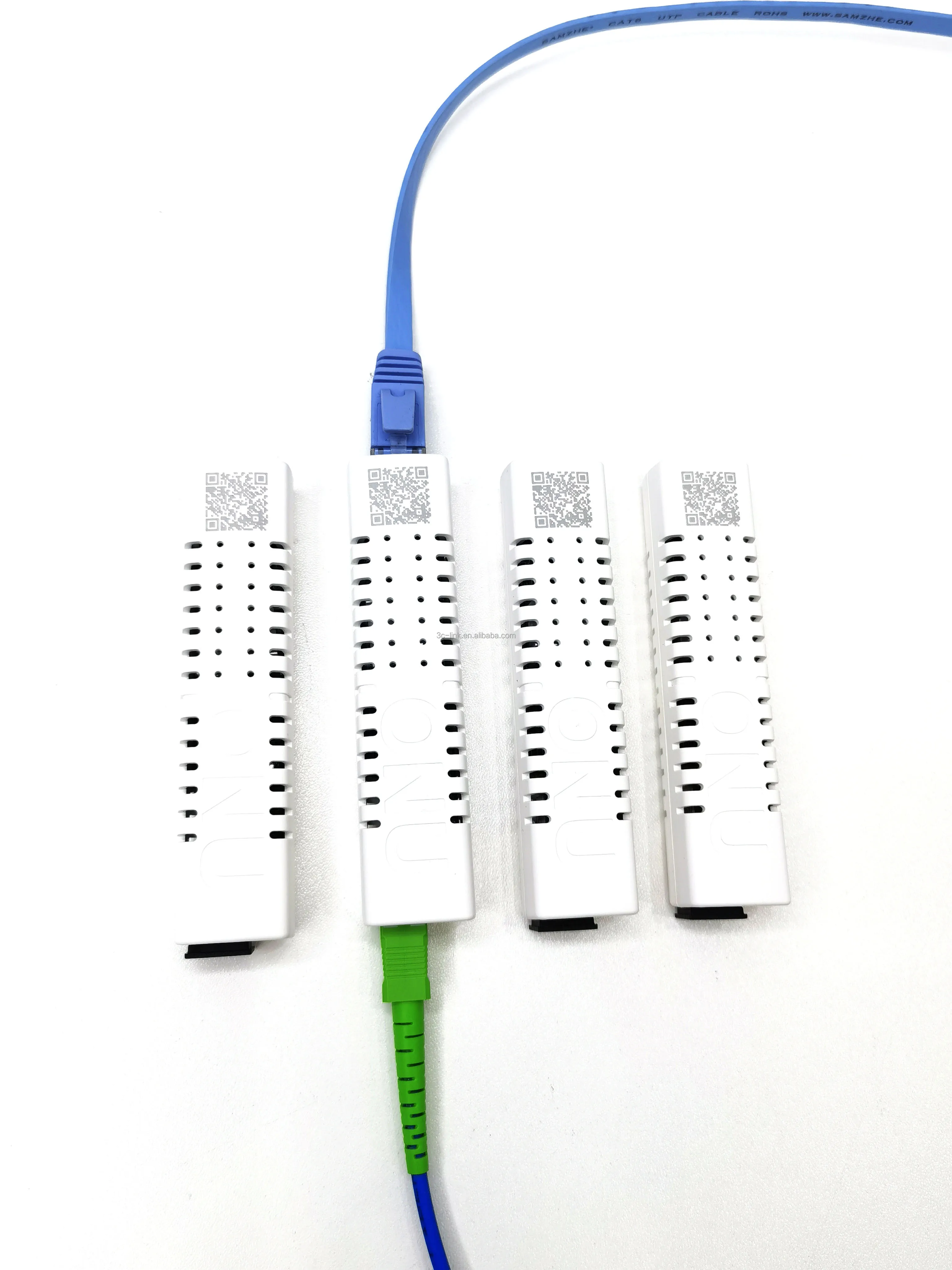 Mini ONU 1GE Port Switch XPON ONT for FTTH - 3C-XM100DG