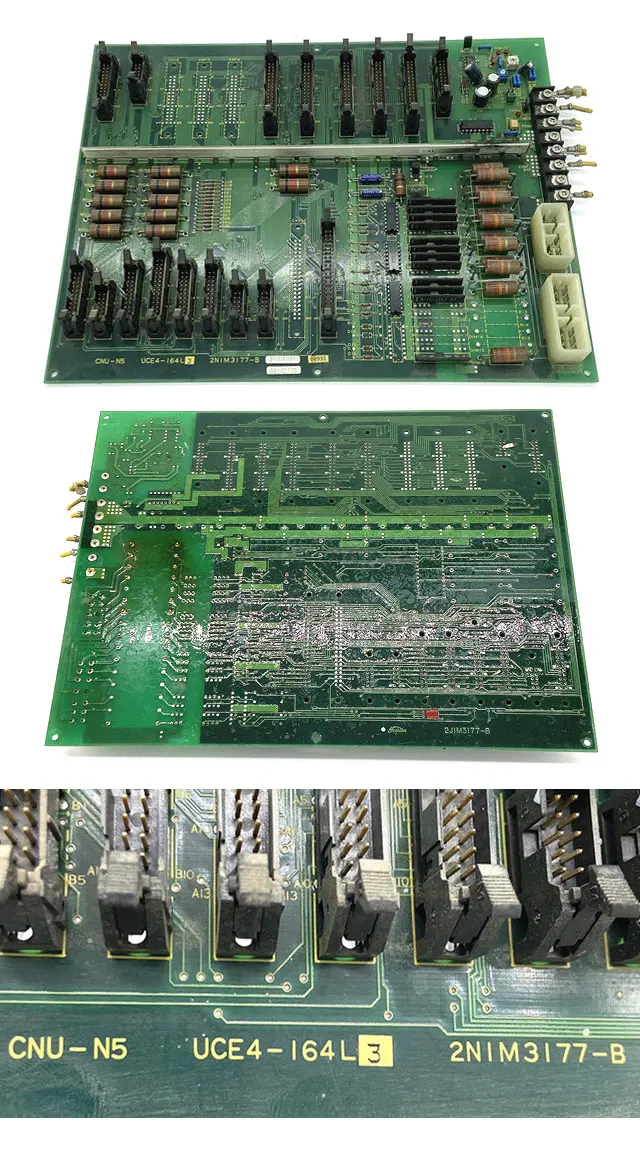 Toshiba Elevator Interface Board Elevator Interface Pcb Cv60 Cnu-n5 ...