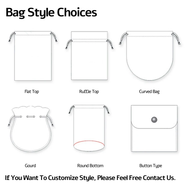 Custom Logo Printed Gift Canvas Cotton Double String Handbag Shoe Dust ...