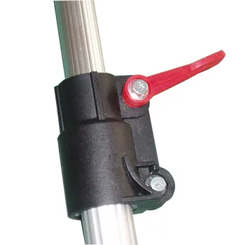 Plastic Telescopic Tube Pole Flip Twist Lock - Buy Telescopic Tube Lock ...
