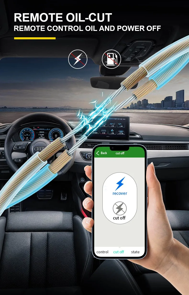 GPS Tracker GT06N - Precision Tracking for Cars & Motorcycles