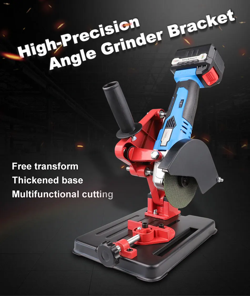 Hot Sale Angle Grinder Stand Cutter Tools 100/115/125mm