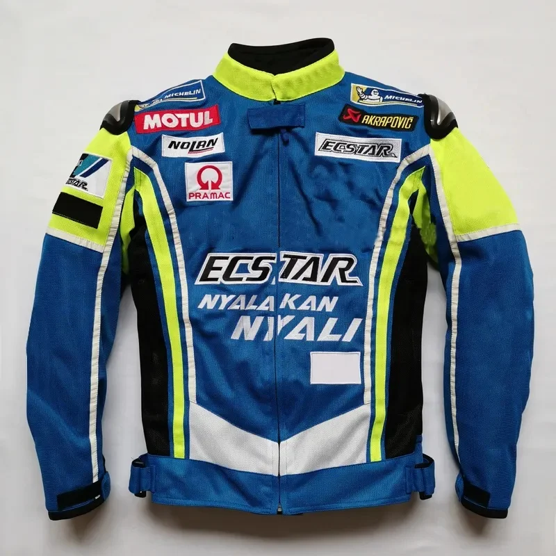 Motocross Guard Armor - Durable Motorcycle Racing Jackets