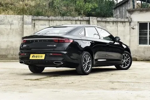 2025 Geely Starry 1.5T Compact Car Voiture Full Options Cheap Gasoline ...