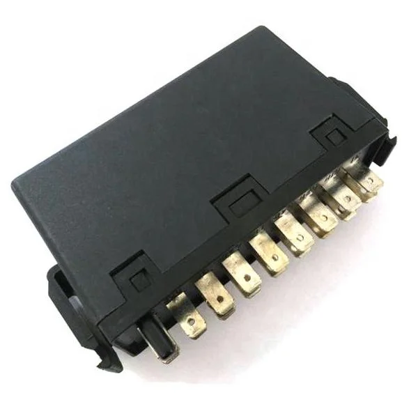 Madetop Factory Truck Parts Electrical System Turn signal Relay ...