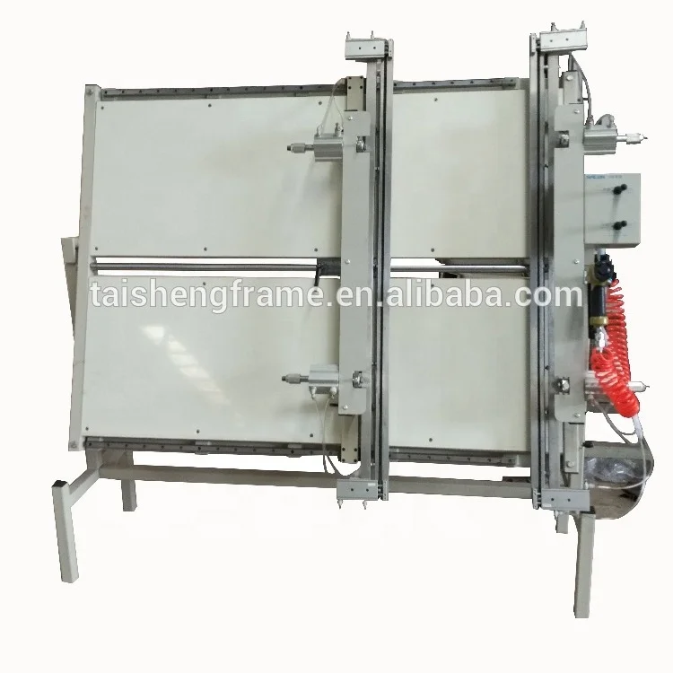 Ts-a25 1.2meter Pneumatic Canvas Stretch Master Oil Painting Stretch ...