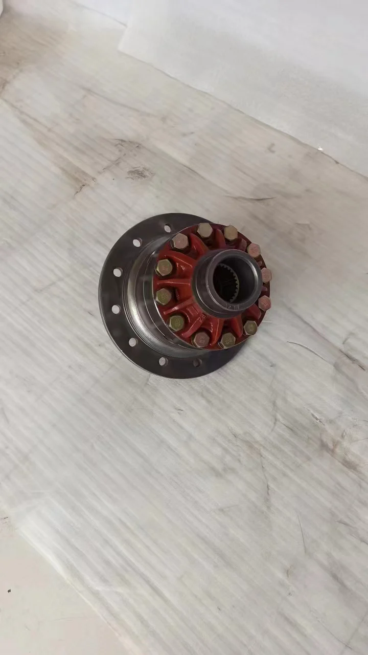 The 6-ton Forklift Differential Assembly Is Used For The Sem Of The ...