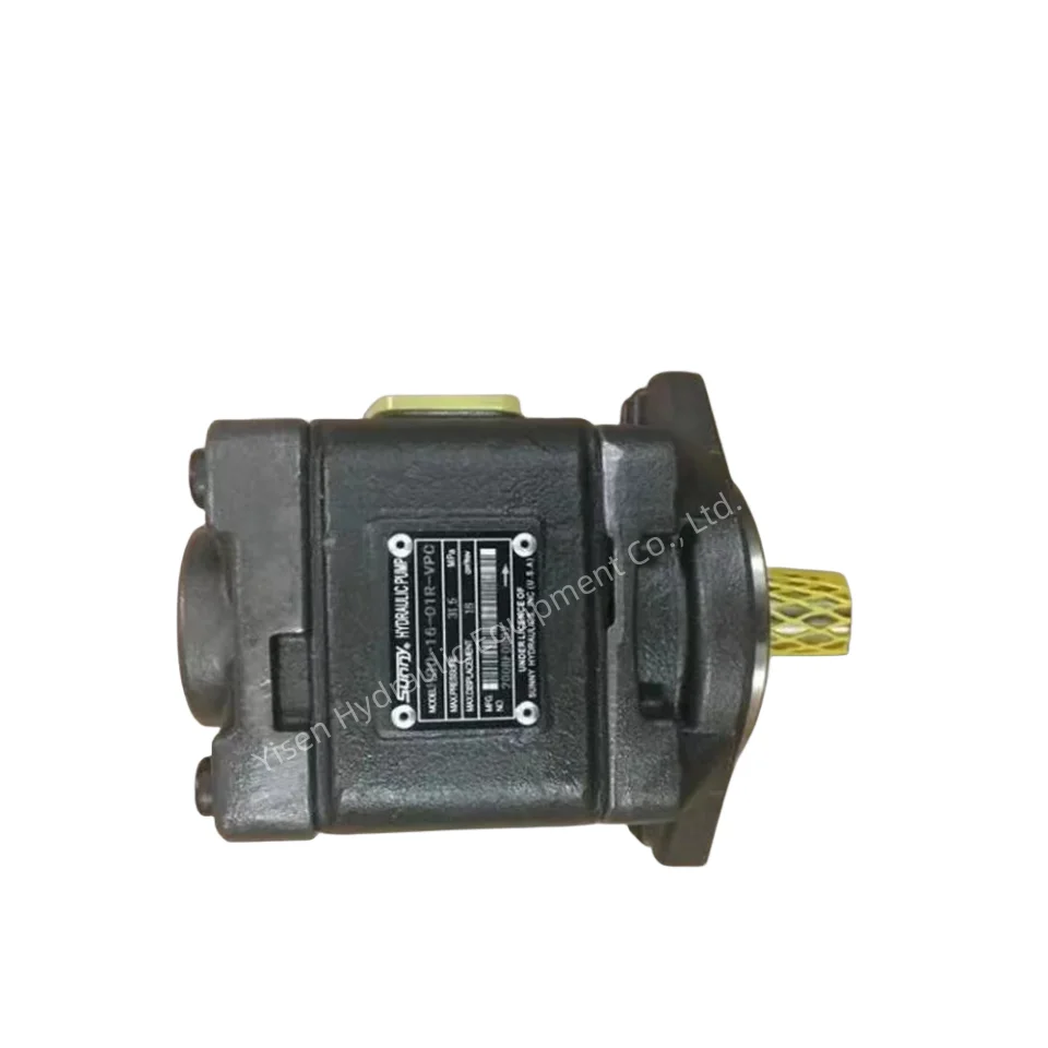 HYTEK Servo Gear Pump HG1-25-01R-VPC for Injection Molding
