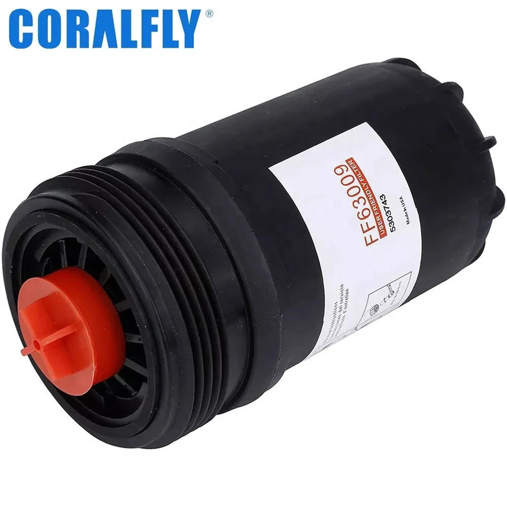 Truck Diesel Engine Fuel Filter Bf63000 5303743 333e0268 5660774 ...