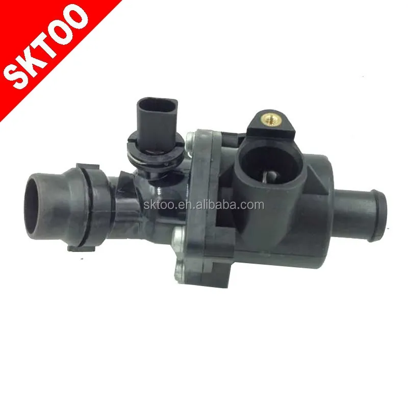 Oem:06f121111 Pour For Ming Rui,Hao Rui Touran Thermostat Housing ...