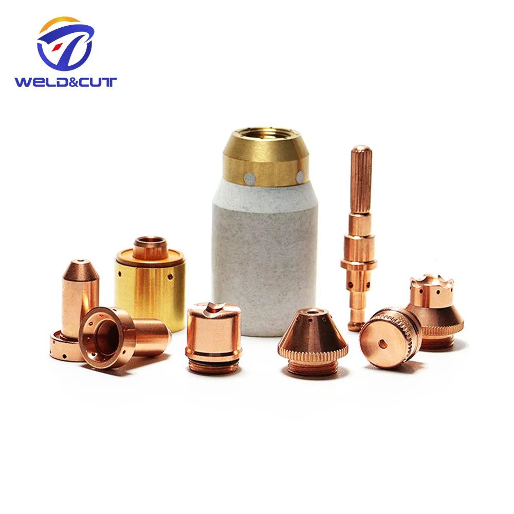 SL60 SL100 Plasma Consumables Drag Shield Cap 40A 9-8244| Alibaba.com