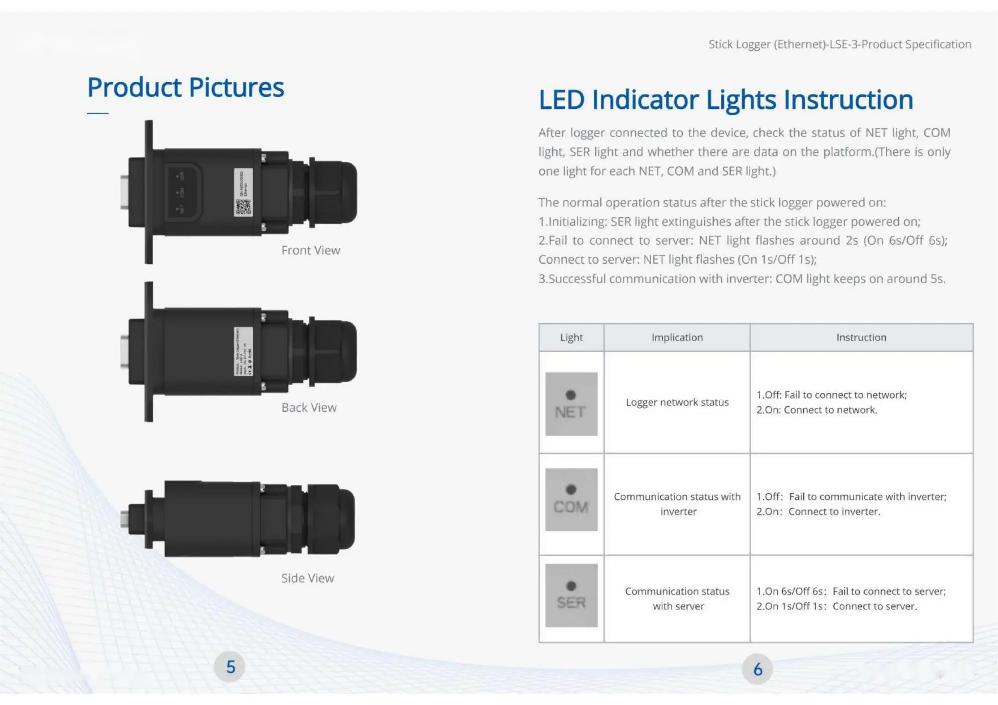 Deye Inverter Stick Logger - Efficient Solar Data Collection
