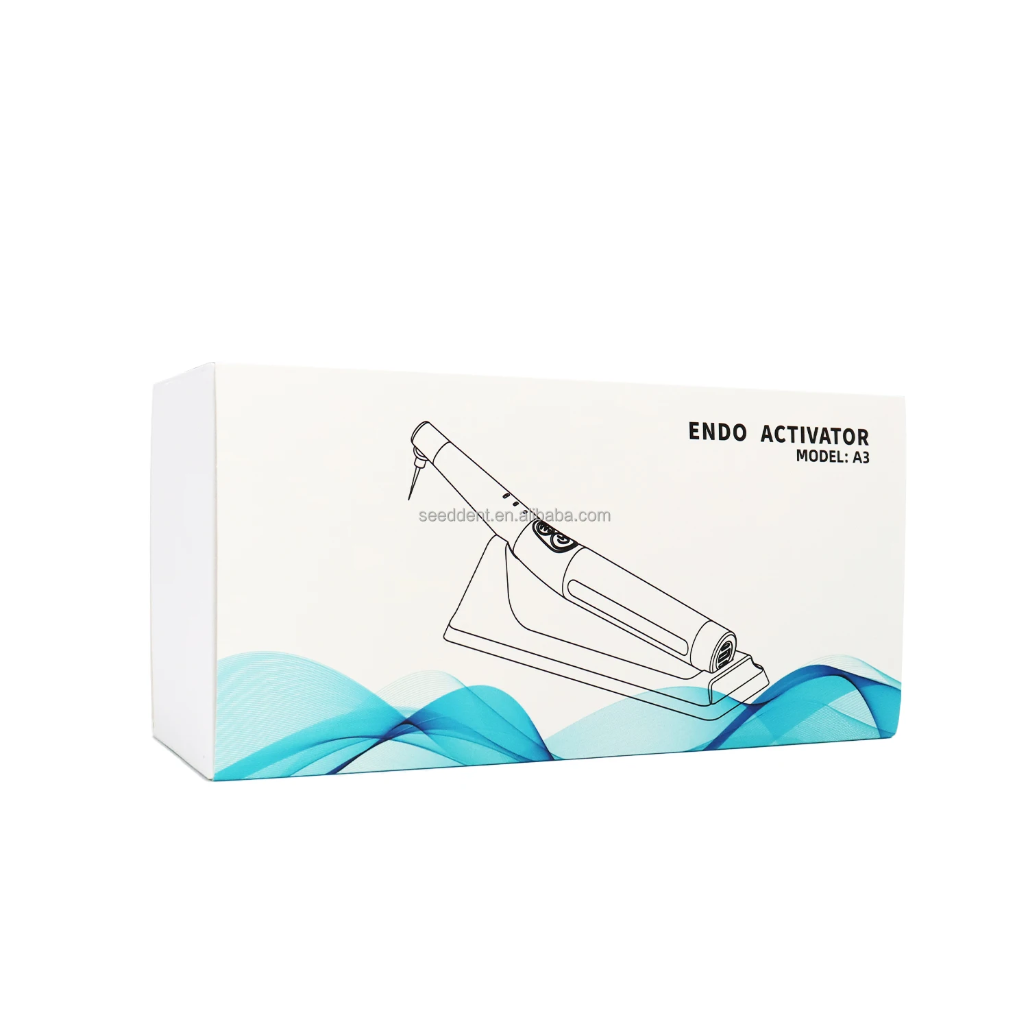Dental Endodontic Sonic Irrigator Activator / Endo Activator For Root ...