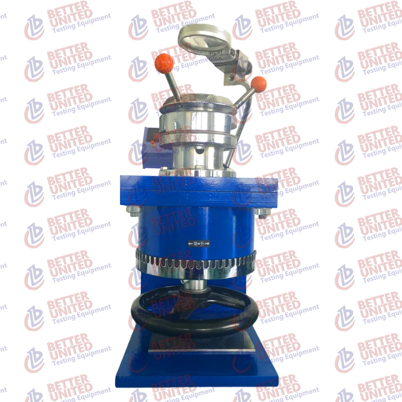 Digital Cupping Tester/Erichsen Cupping test Equipment for Coating ...