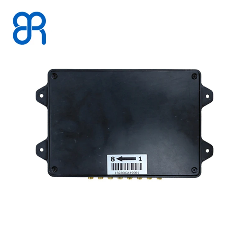 8-port Fixed Rfid Reader,Uhf Rfid Reader Using Impinj E710 Platform ...