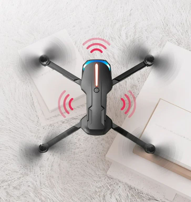 Rg100 Pro Dron 4k Professional Dual Camera Brushless Motor Obstacle ...