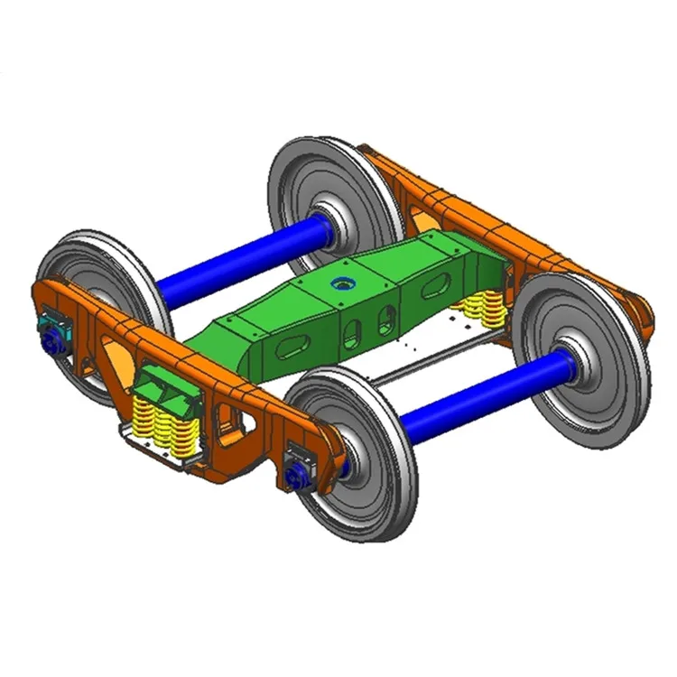 Alibaba.com: Made in China Railway Coach Bogie for Sale : Durable steel ...