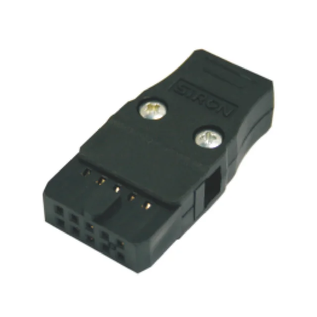 Siron X800 Series 10pin 20pin 34pin 40pin Mil Connector - Buy Connector ...