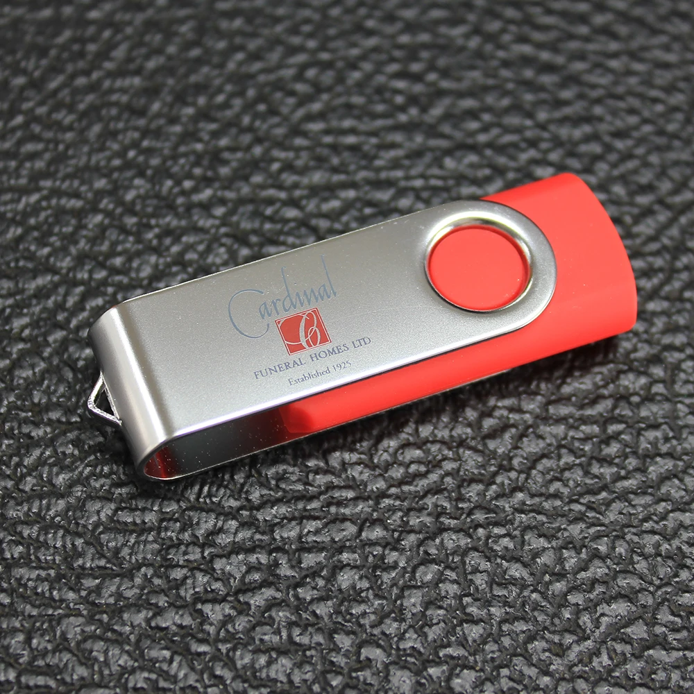 Wholesale USB Flash Drives - Customizable Capacity & Logo