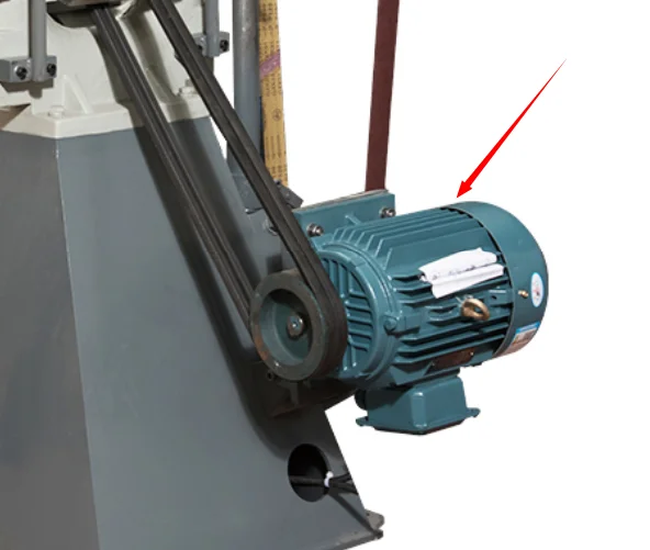 Juhua Manual Metal Sand Belt Sander Grinder Grinding Sanding And ...