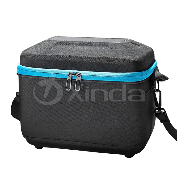 Factory Outdoor Camping RV EVA Hard Shell Power Station Storage Case ...