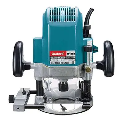 Best quality High Professional electric wood plunge router power tools ...