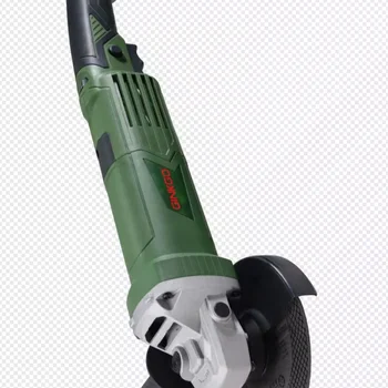 Ginkgo Brand Angle Grinder G1255t Speed Control Long Handle - Buy Green ...