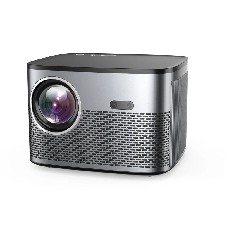 Cheerlux Auto Focus Portable Mini Projector With Wifi And Android For ...