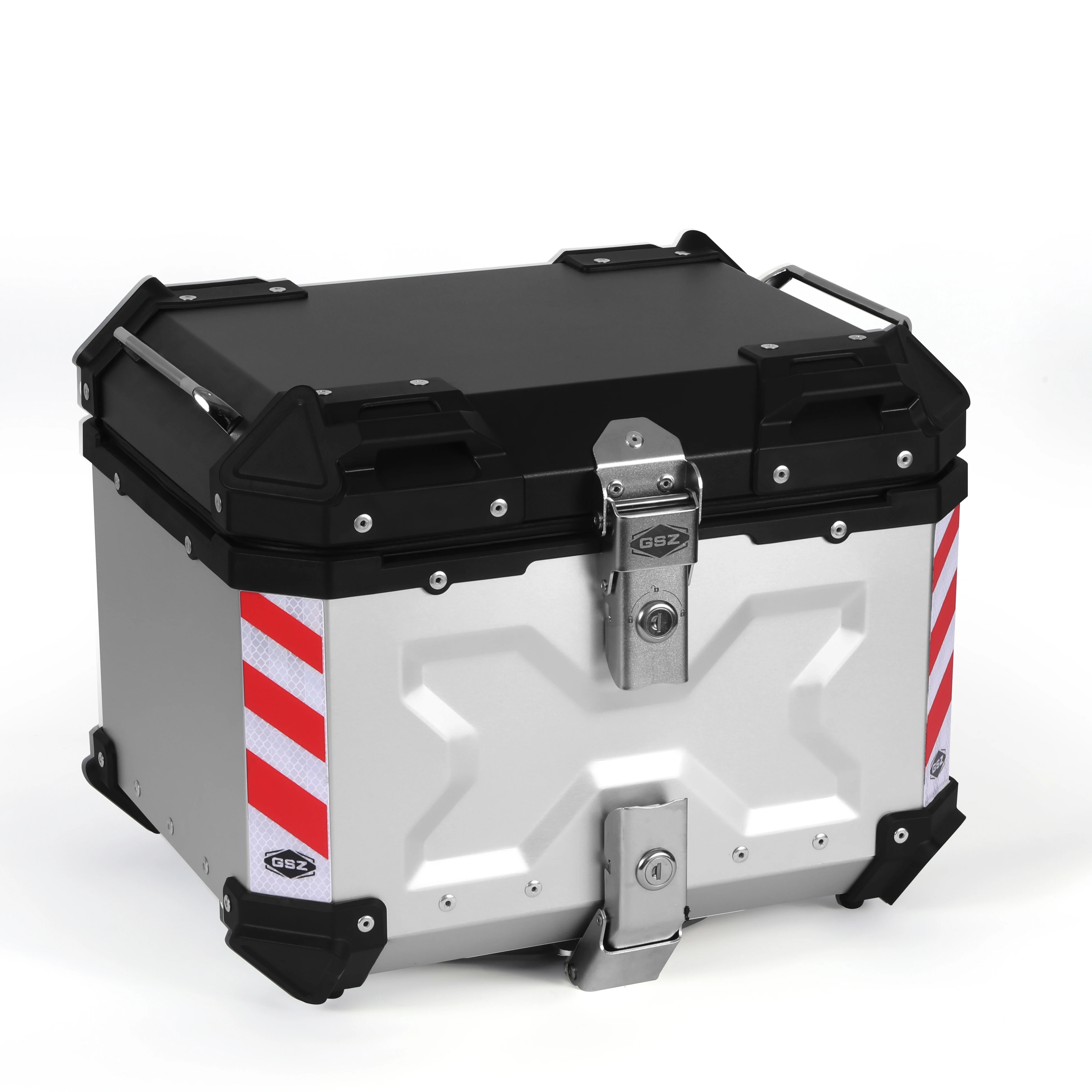 Wholesale 55L Motorcycle Tail Boxes - Secure & Waterproof