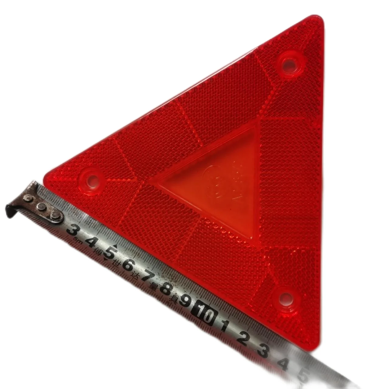 2Pcs Cars Rear Bumper Led Reflectors Light Car Light Reflector Truck ...