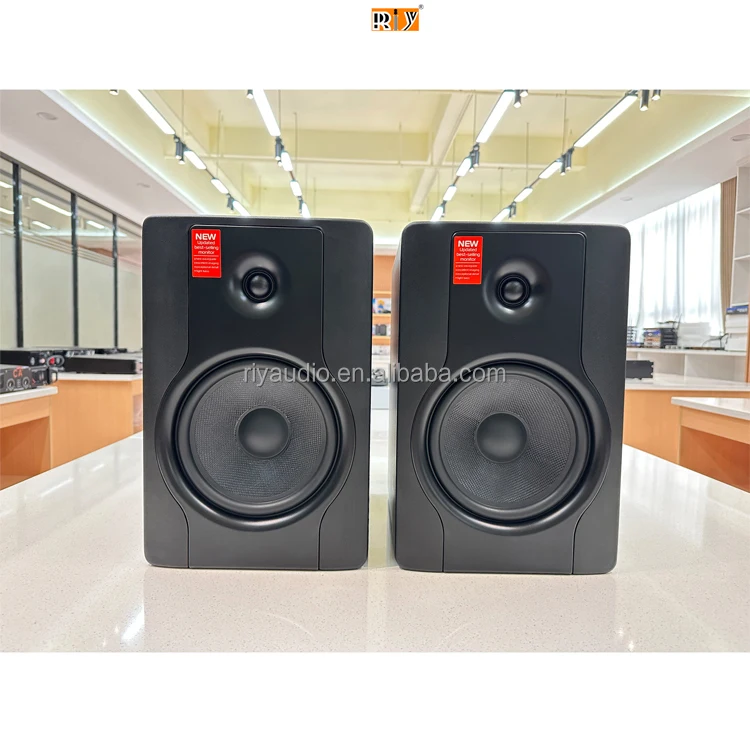 BX8D2+BT Studio Monitor Speakers - Professional Sound