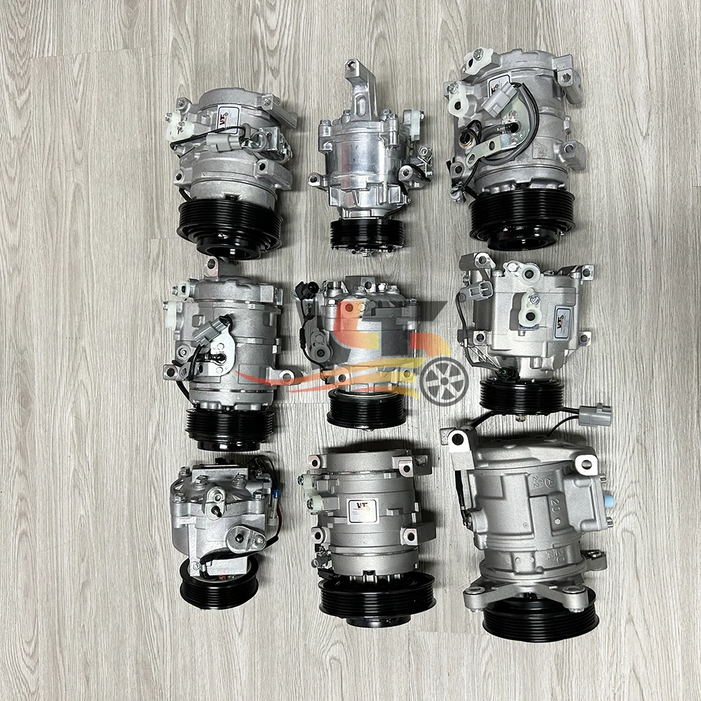VISTA AC Compressors for Toyota Hiace - Reliable Performance
