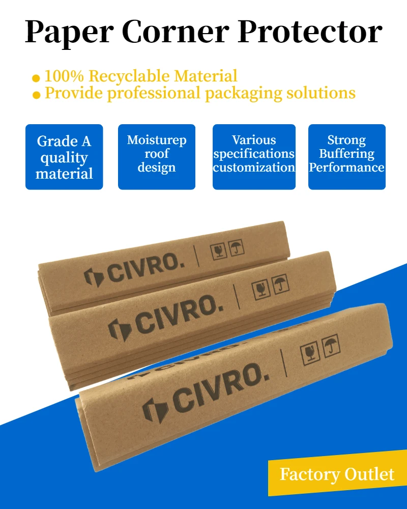 Factory Custom Shape Box Angle Carton Edge Paper Protector| Alibaba.com
