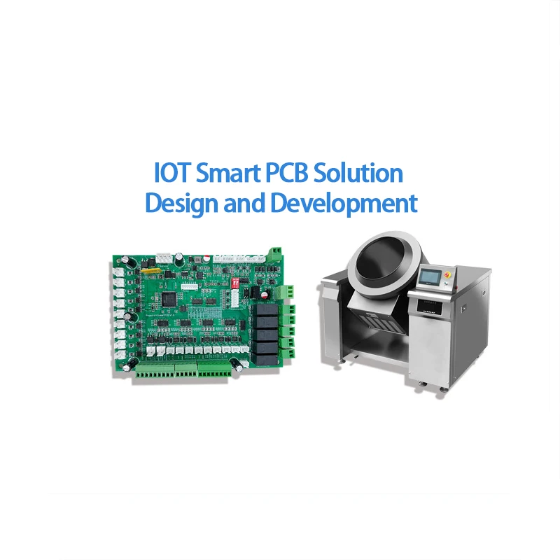 Iot Smart Sensor Pcb/pcba Oem/odm Pcb Design Service Pcb Manufacturing ...